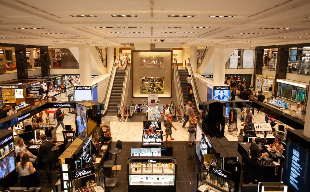 Ensure Safety In Malls With Washington Security Services